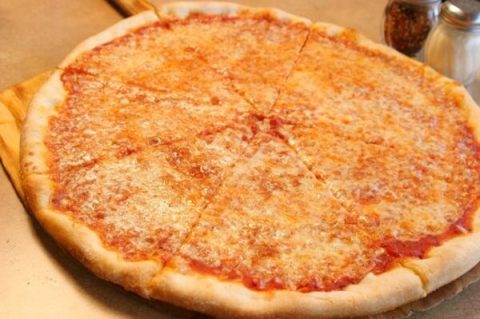 02 Large Plain 16 Inch Pizza - Yeadon Pizza